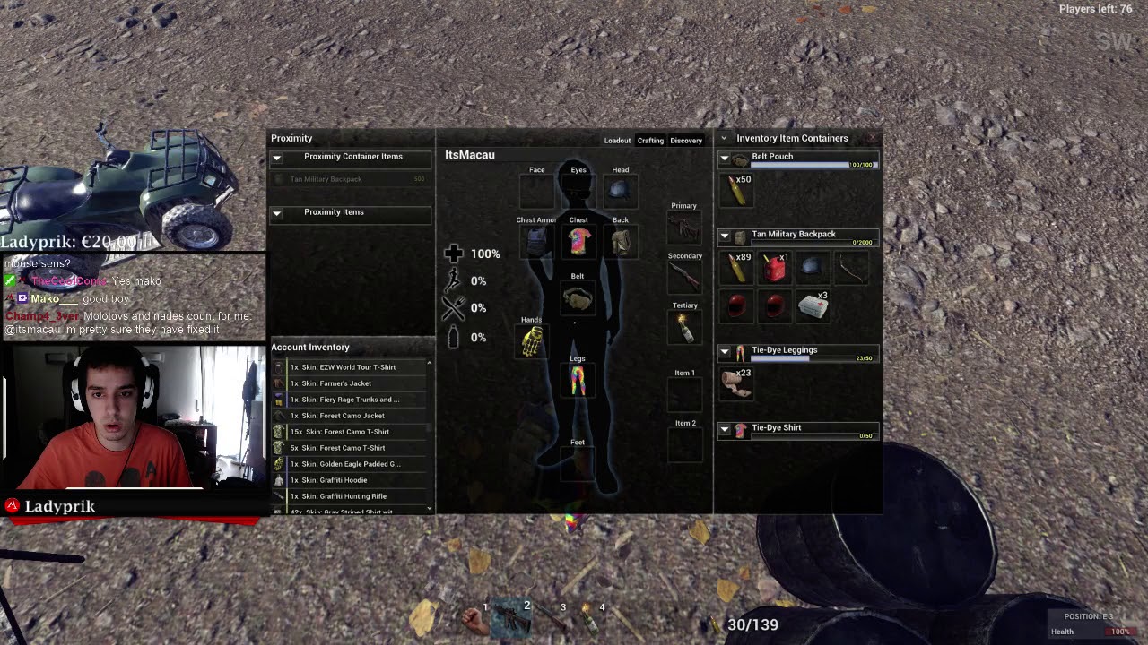 backpack glitch - YouTube