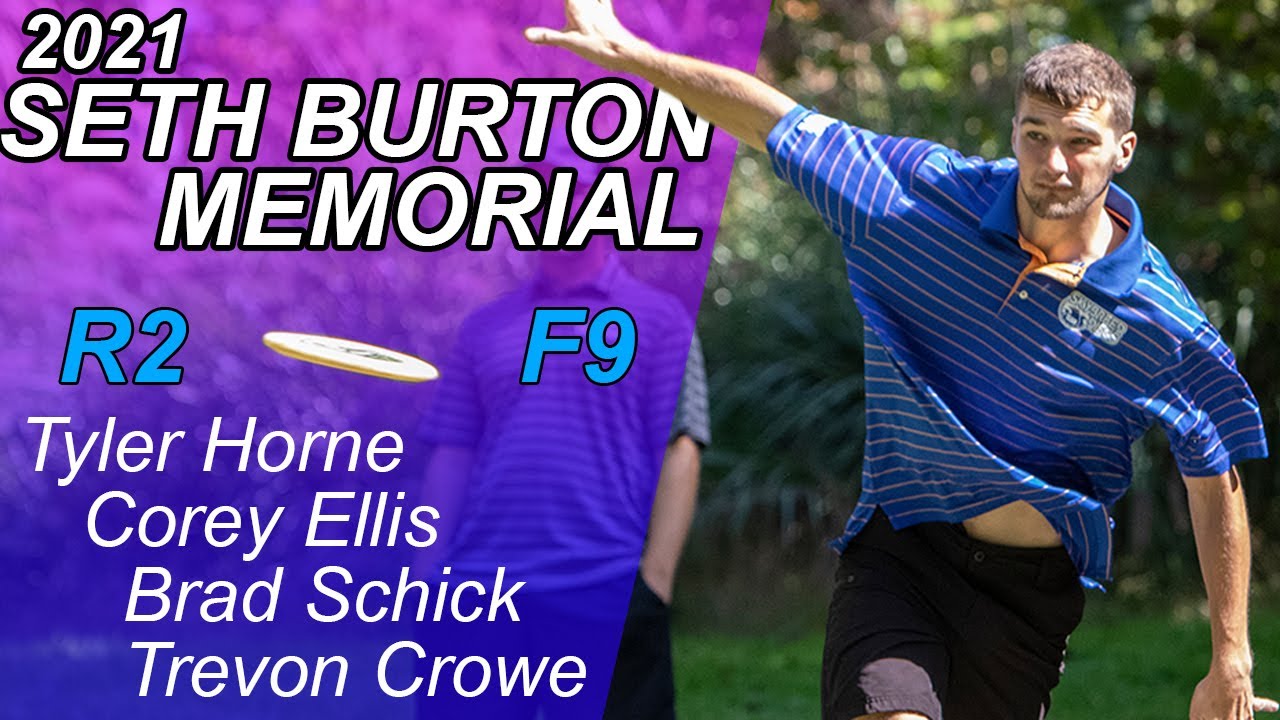 2021 Seth Burton Memorial I Round 2 Front 9 I Horne, Ellis, Schick ...