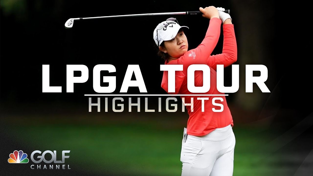 LPGA Tour Highlights: 2023 CPKC Women’s Open, Round 2 | Golf Channel - YouTube