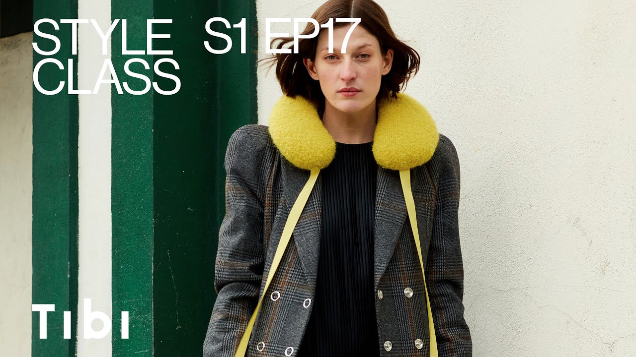 Tibi Style Class: Season 1, Episode 17 - YouTube