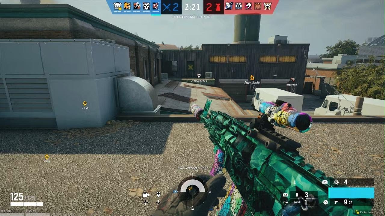 1 v 5 Ace - YouTube