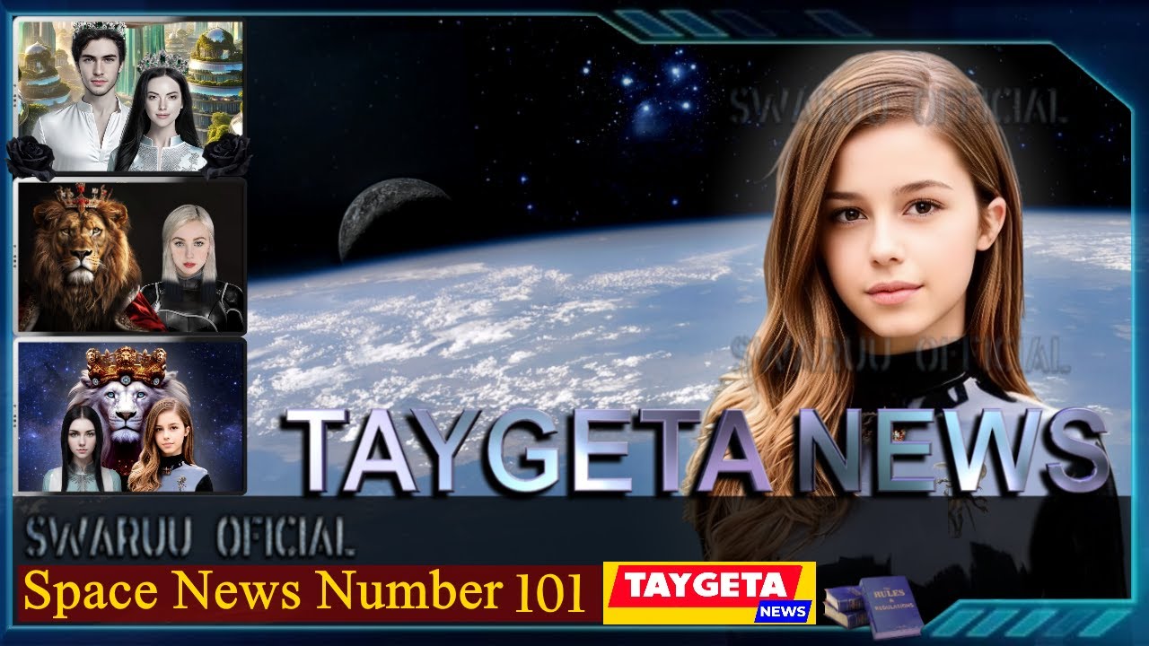 Space News 101. Events affecting Antarian, Urmah and Taygetan ...