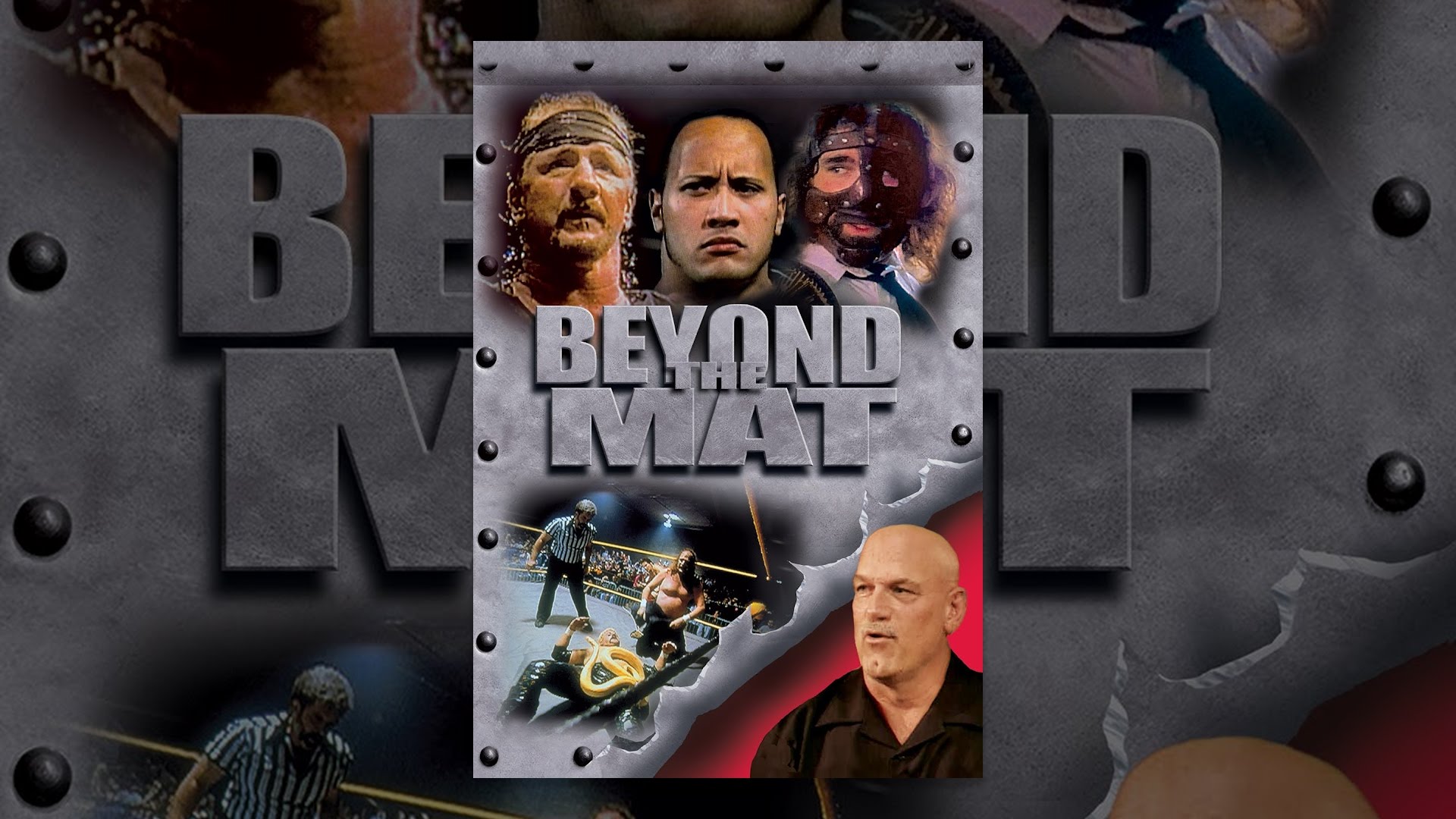 Beyond The Mat Undertaker