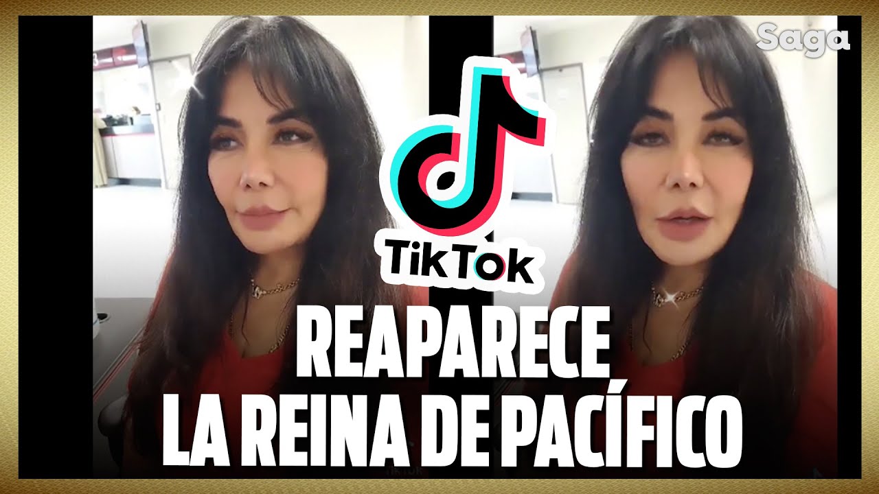 SANDRA ÁVILA, la “REINA DEL PACÍFICO” reaparece y exhibe sus lujos en ...