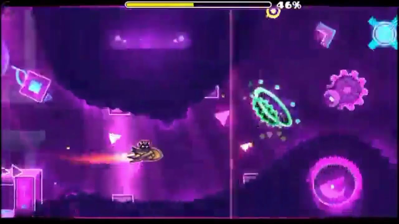 [Completed] Macula (Easy demon) by Nogz / Geometry Dash - YouTube