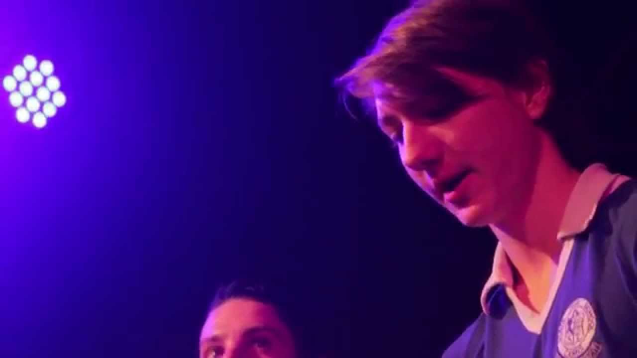 MACBETH RE-ARISEN by David Mence - YouTube