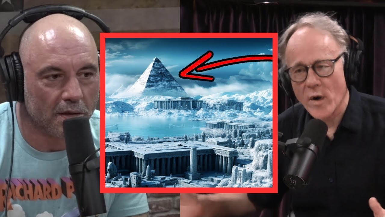 How the F*ck Ancient Maps Have Detailed Pictures of Antarctica? │Joe ...