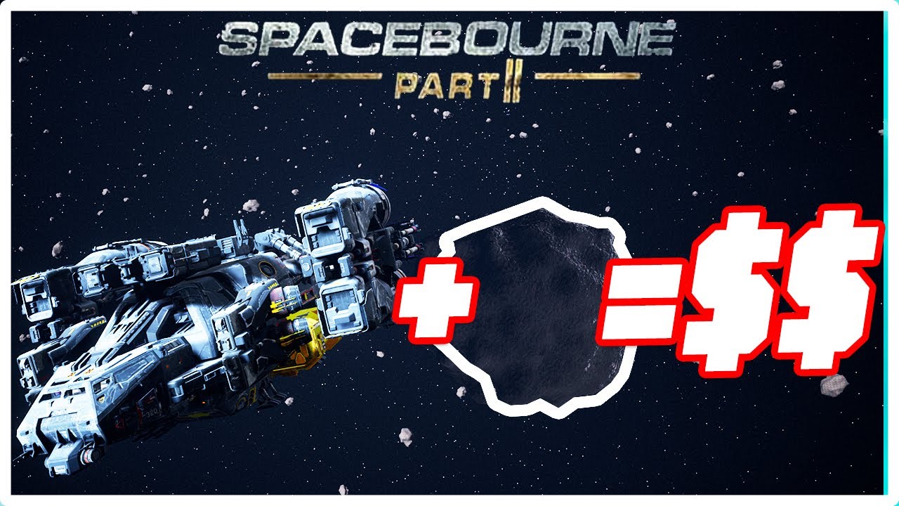 HOW MUCH MONEY CAN WE MAKE FROM MINING?! | Spacebourne 2 | #8 - YouTube