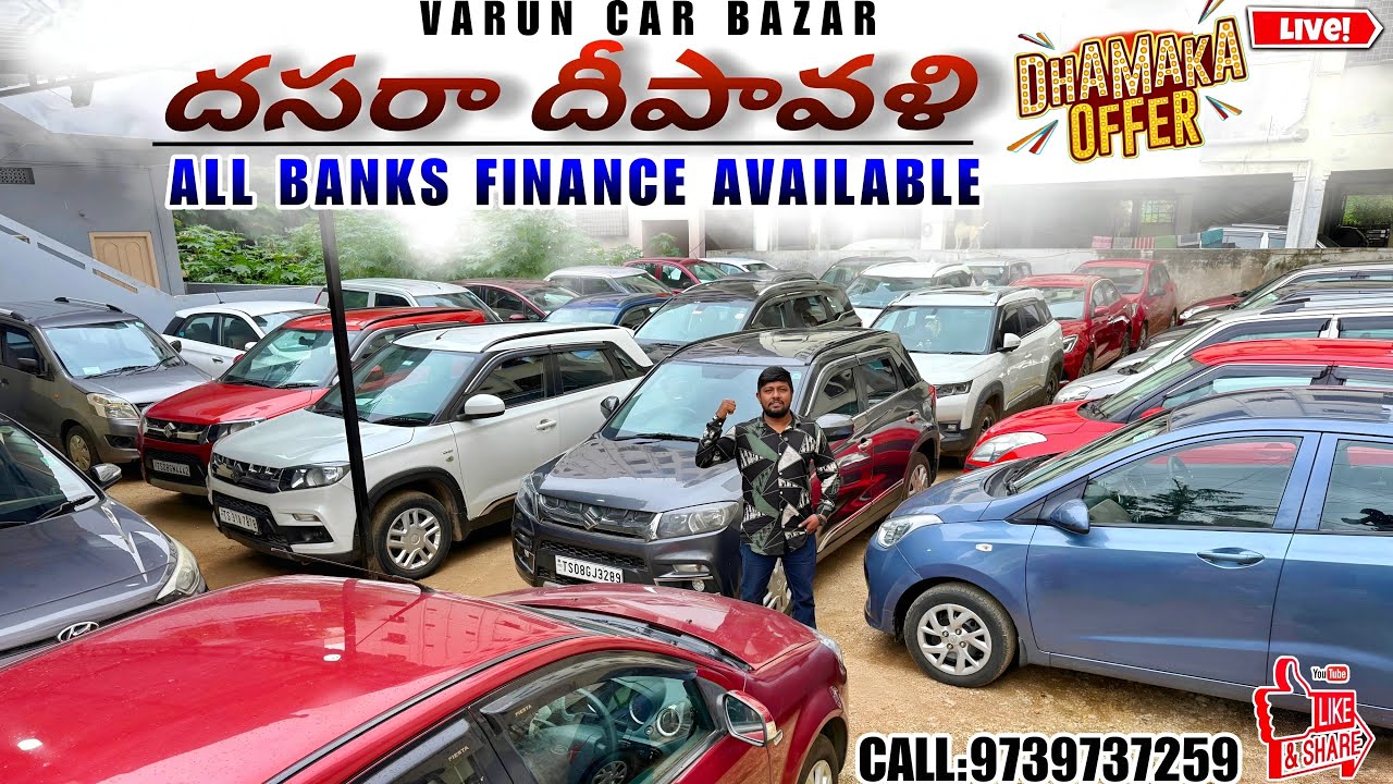 🎇 This Dussehra & Diwali – Drive Home Your Dream Car with Dhammaka ...