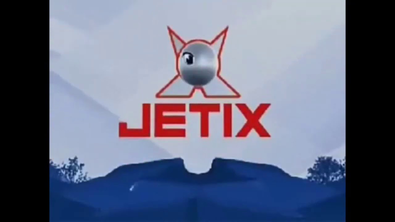 Jetix Channel English First Anniversary Update - YouTube