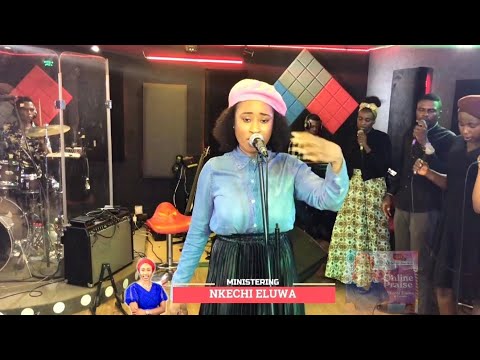 OWO OLUWA cover by NKECHI ELUWA//Original Song by P.DANIEL OLAWANDE ...