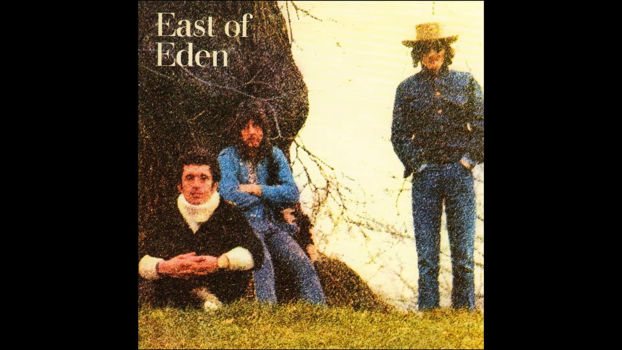 East Of Eden - Crazy Daisy (1971) - YouTube