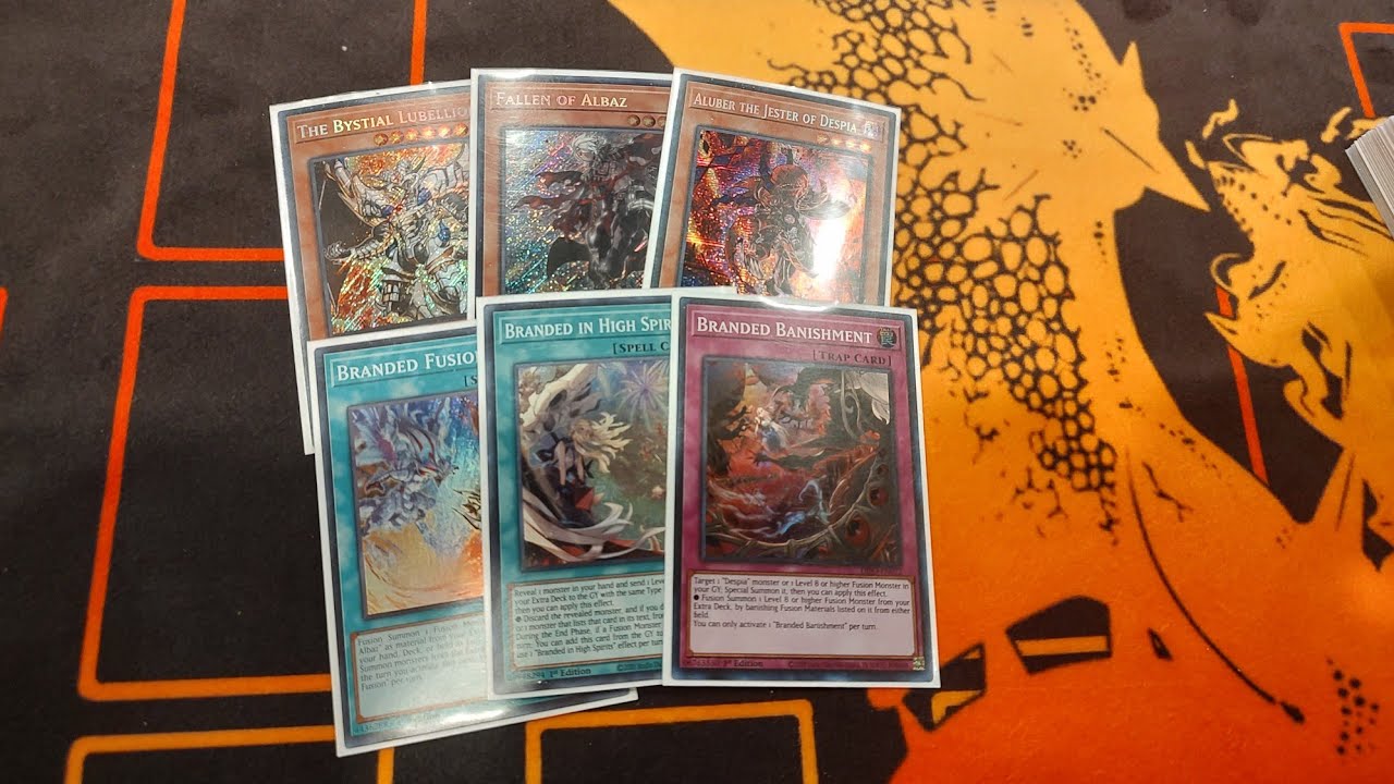 Branded Bystial In-Depth Deck Profile January 2023 - YouTube