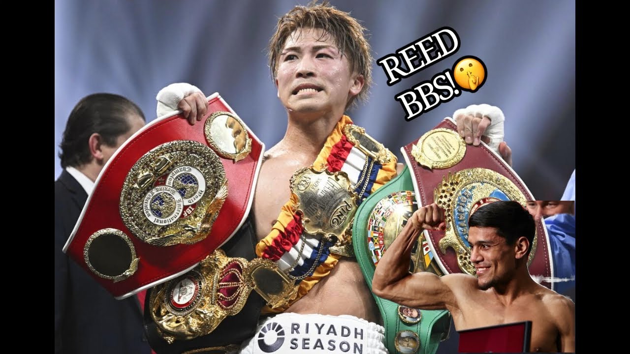 NAOYA INOUE vs MJ AKHMADALIEV AGREED FOR SEPTEMBER IN JAPAN👊🏿🥊NO CANELO ...