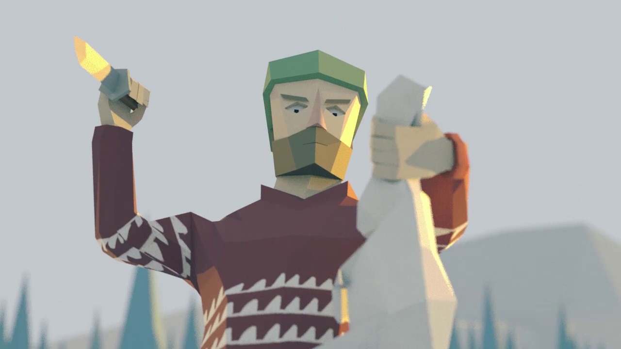 Hunger (animated short film) - YouTube