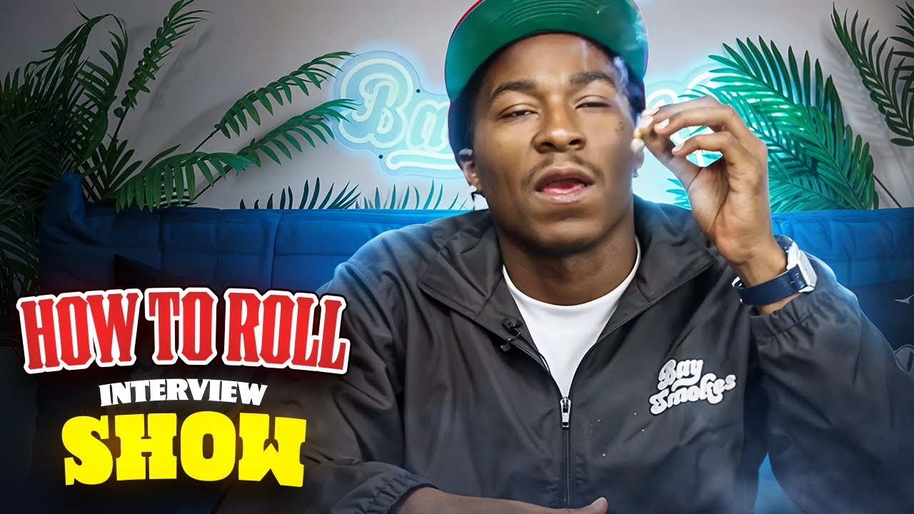 Nino Paid Answers The Hard Questions While Rolling Up | How To Roll ...