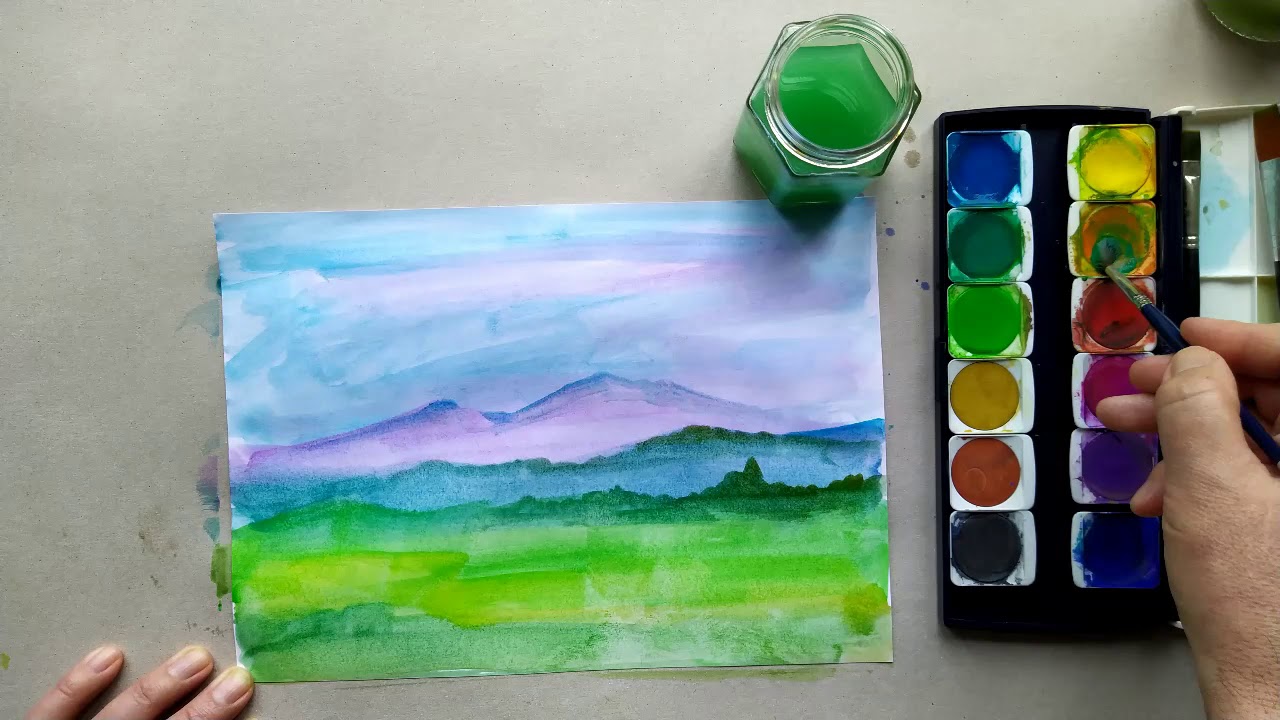 05 perspectiva cromatica - YouTube