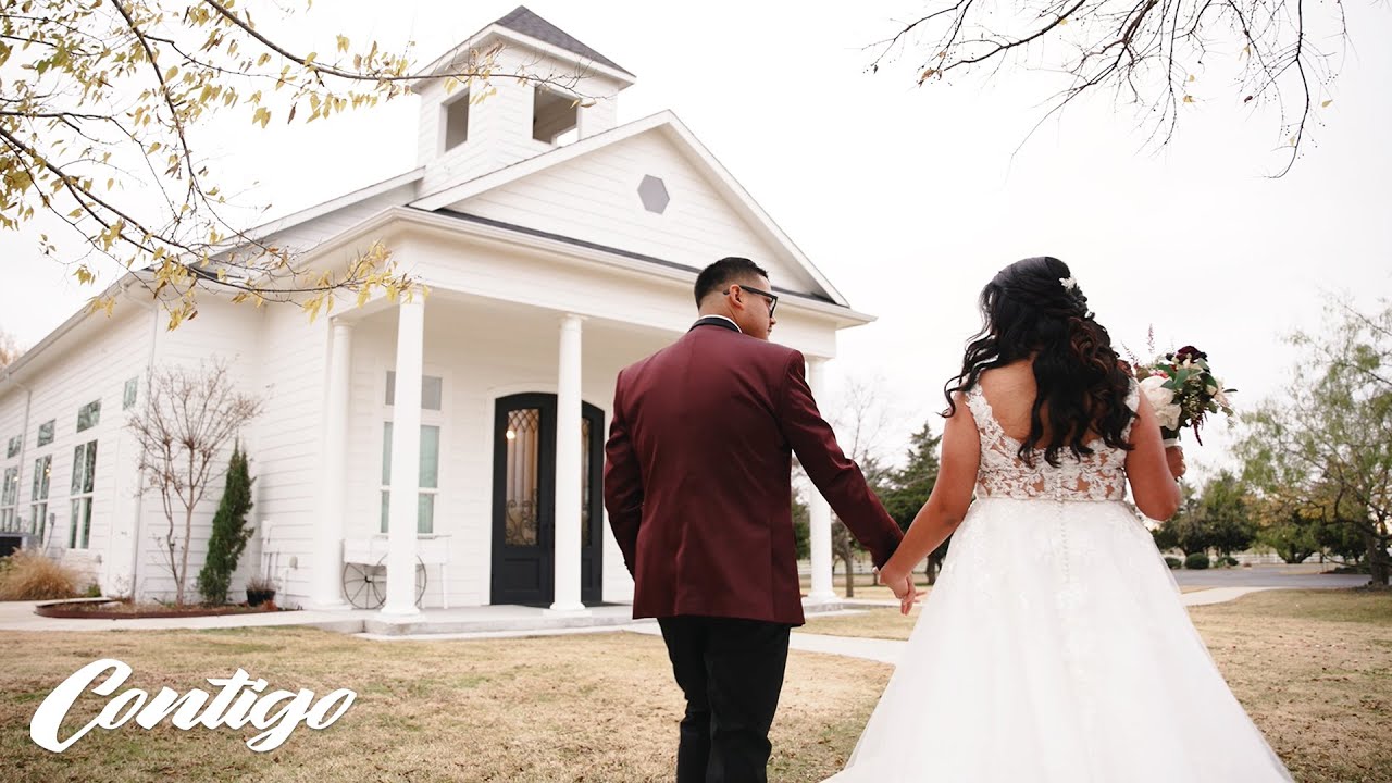 Jackie & Edgar | Los Cortez - YouTube