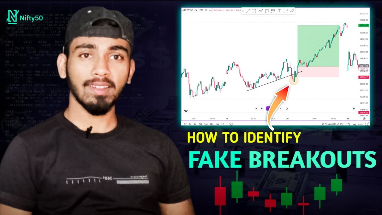 how to identify fake breakout and breakdown 🤑Crazy Wala Tech - YouTube