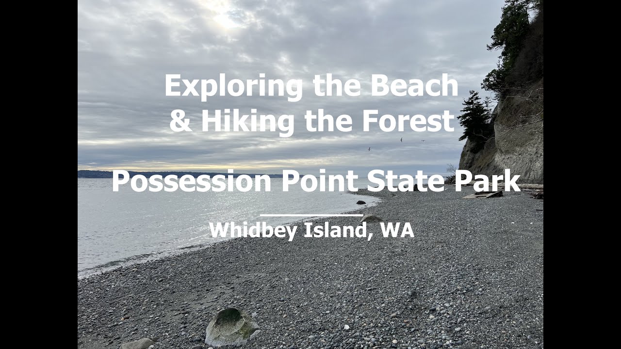 Possession Point State Park - YouTube