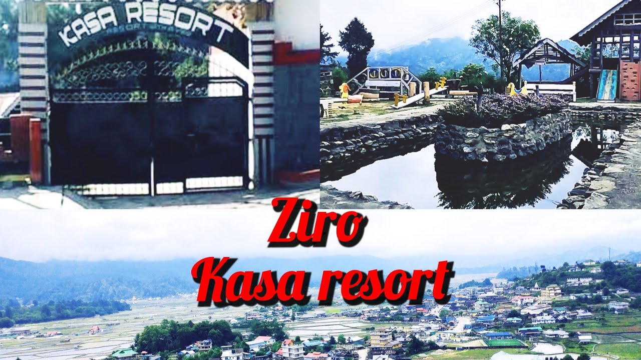 🇮🇳arunachal pradesh, beautiful resort at ziro 🇮🇳 - YouTube