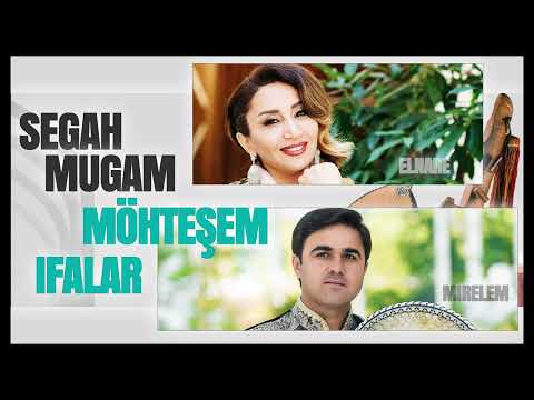 Ruhunuzu Dincəldəcək Möhtəşəm İfa: Mirələm və Elnarə Abdullayevadan Yeni Segah (segah duet)