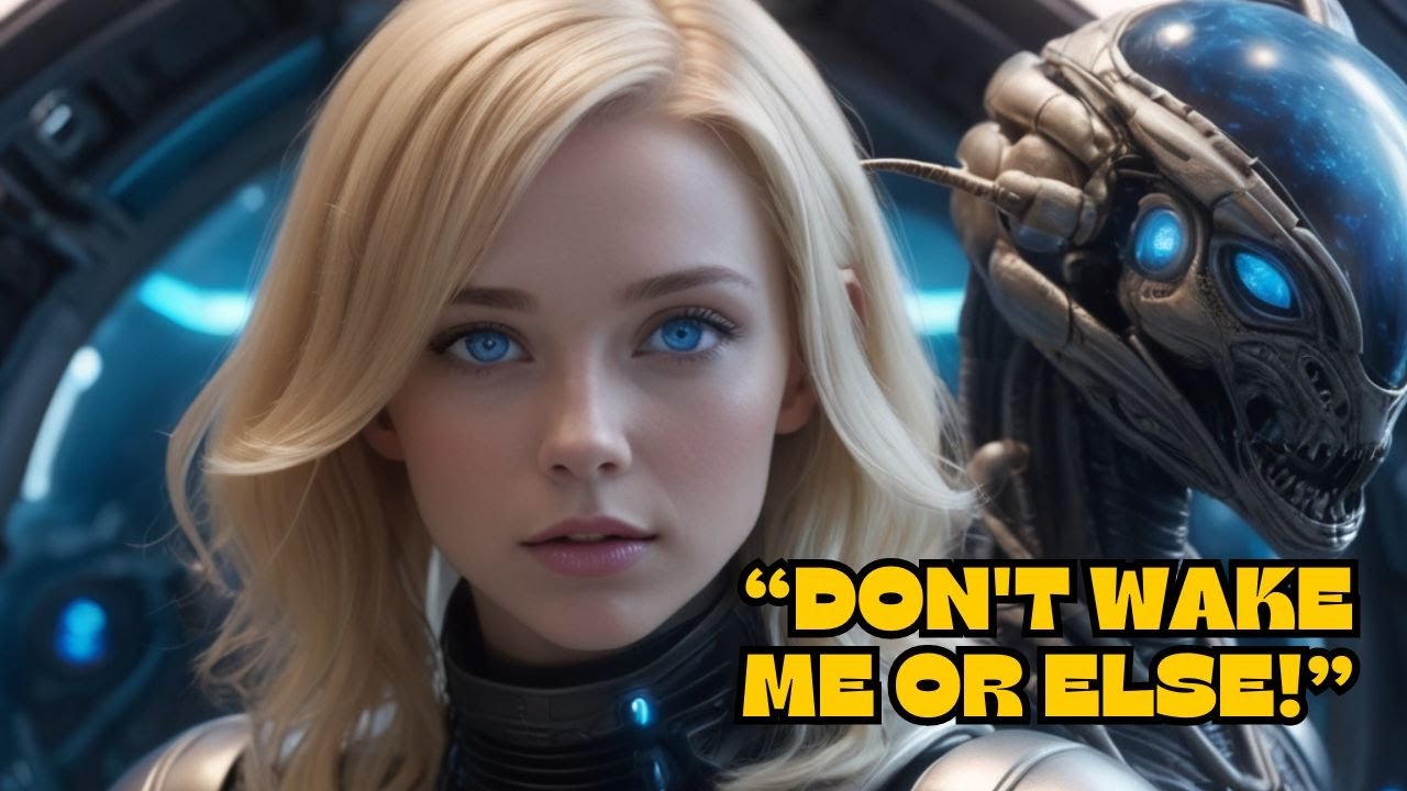 Aliens Warned by The Galactic Council " Never Ever Wake a Sleeping ...