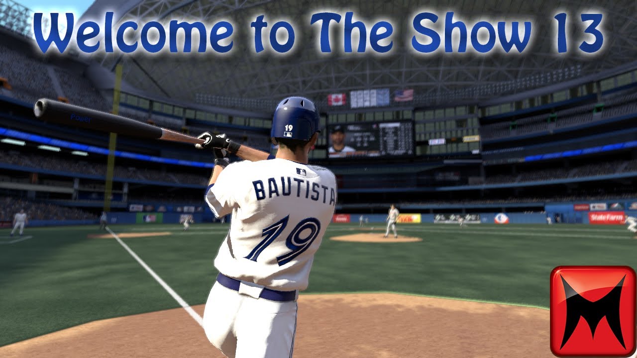 MLB The Show 13 - Two of the Most Powerful Hitters in the Game - Home ...