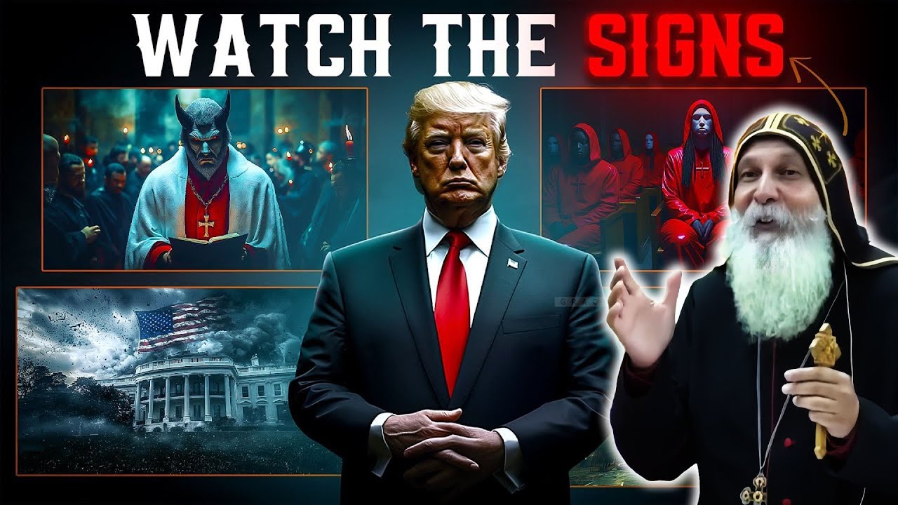 Mar Mari Emmanuel [ PROPHETIC WORD ] Something Is Coming and The Alarm ...