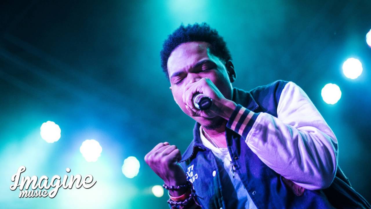 Chance The Rapper - Cocoa Butter Kisses (ft. Vic Mensa & Twista) - YouTube