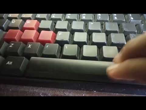 ASMR KYBORD