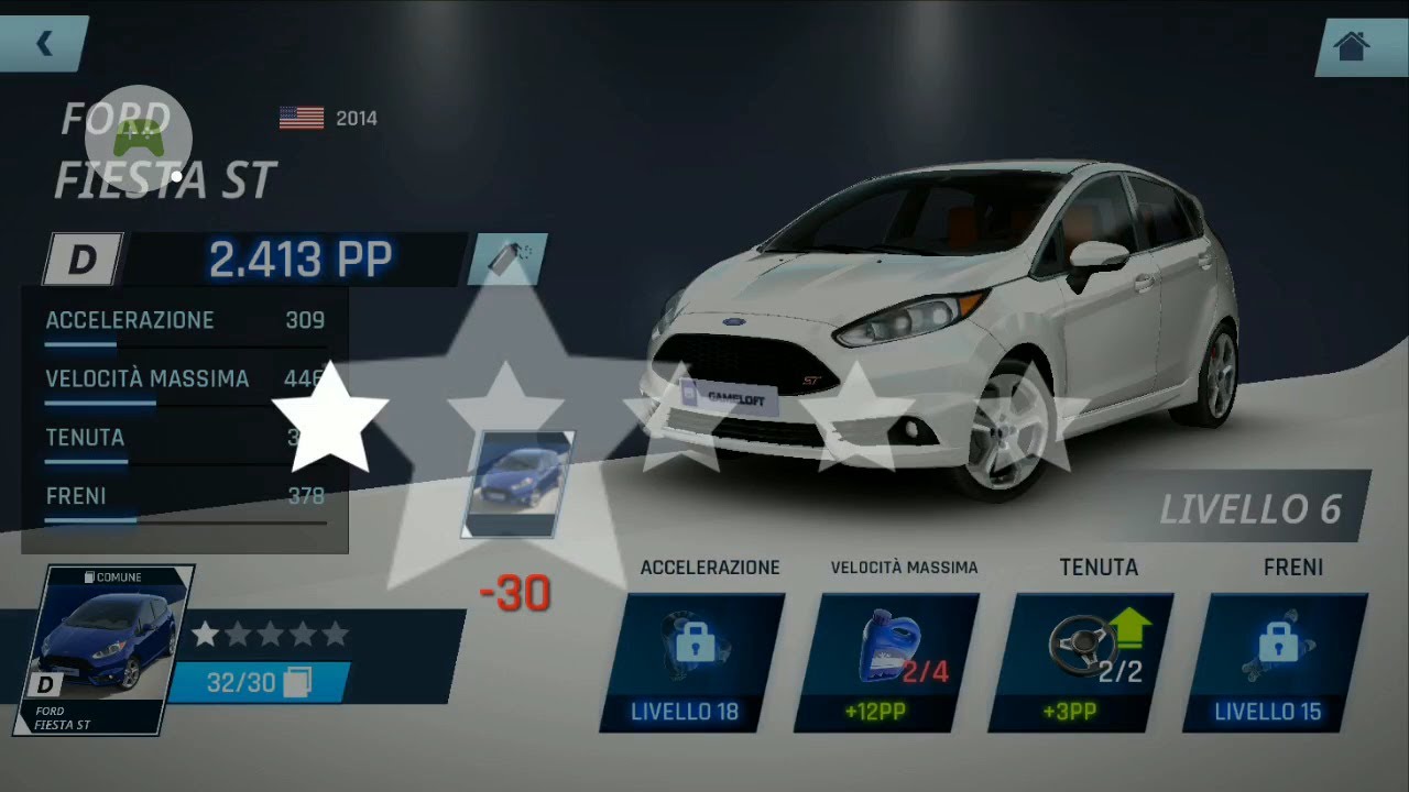 Overdrive City #18 - Another level for Ford Fiesta, Mitsubishi Eclipse ...