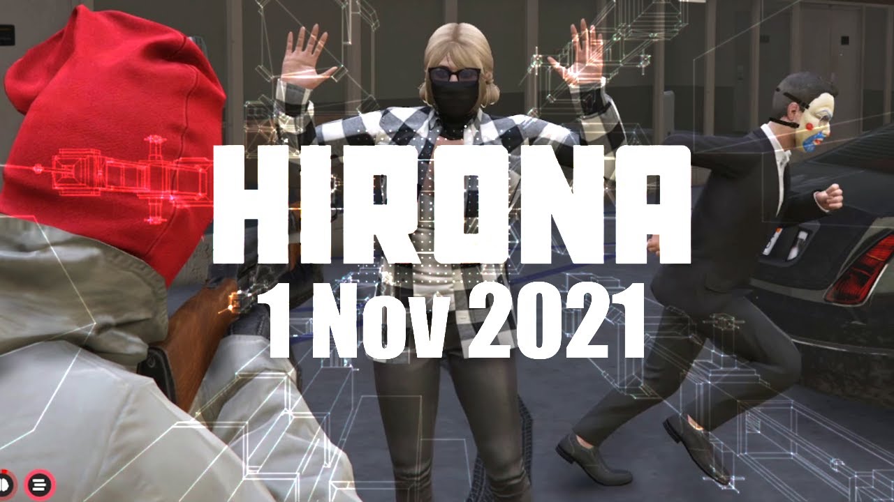 VOD (1 Nov 2021) Trooper Copper Part 1 | GTA 5 RP NoPixel 3.0 - YouTube