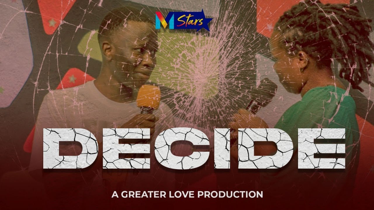 DECIDE | A SHORT FILM - YouTube