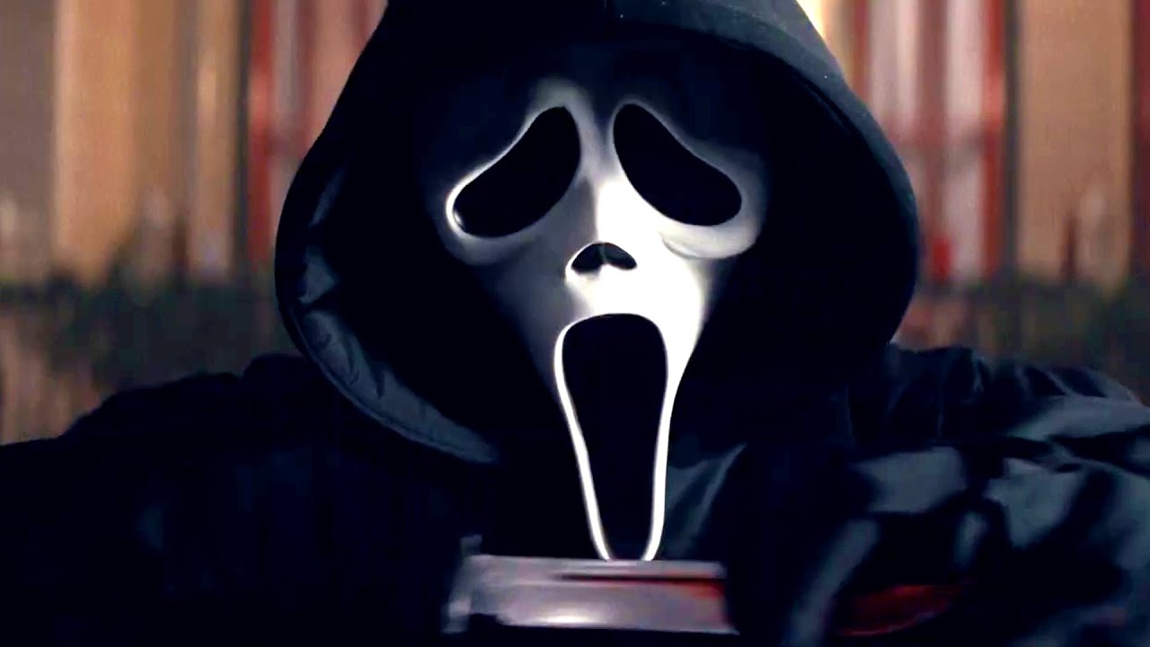 SCREAM 5 "Ghostface Is Back" Behind-The-Scenes Featurette (2021) - YouTube