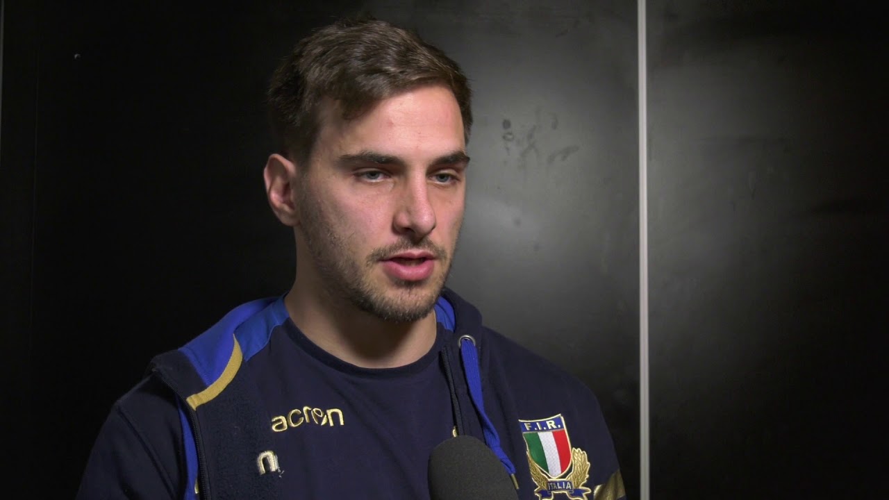 6 Nations 2018-WALvITA: intervista di avvicinamento alla partita a ...
