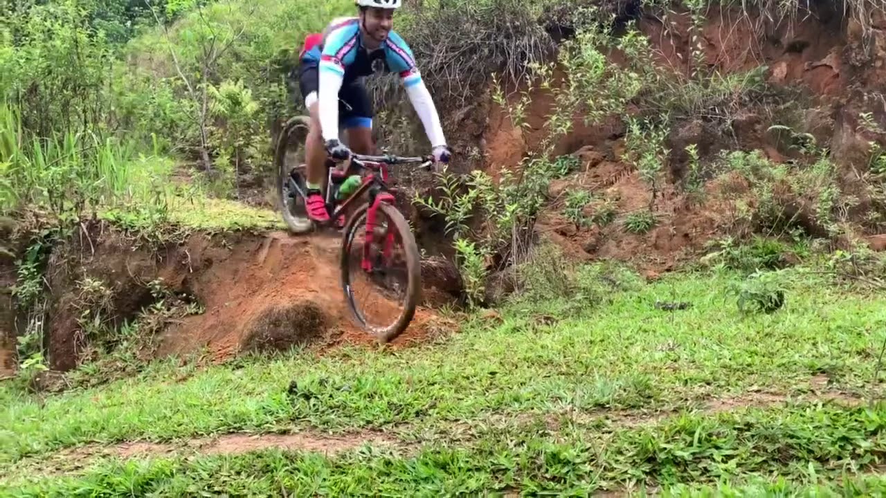 Drop de MTB - YouTube