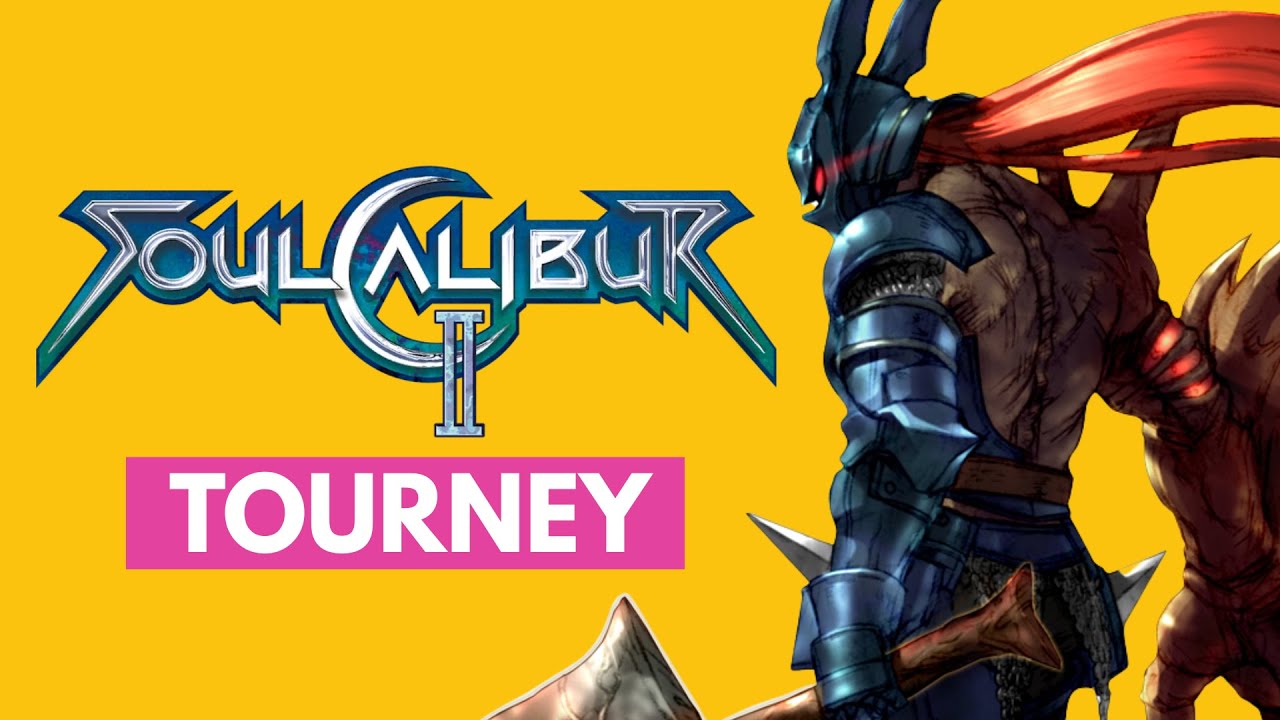 Soulcalibur II Tourney - Offline Tournament SC2 (Nightmare, Ivy, Necrid ...