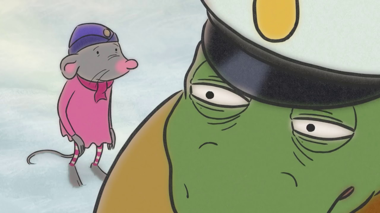 Gordon & Paddy ( 4K Tráiler V.O. ) - YouTube