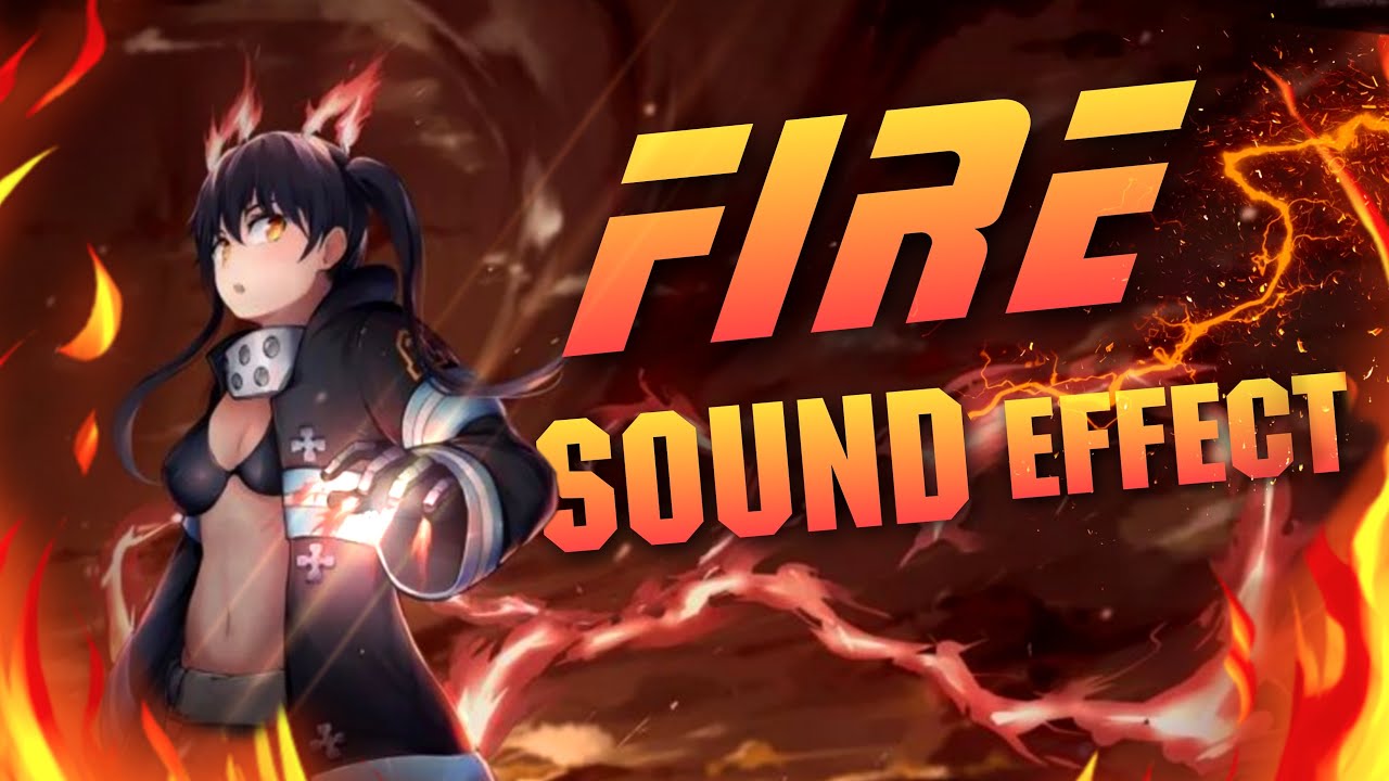 FIRE SOUND EFFECT FOR MONTAGE 🔥🔥 | DOWNLOAD NOW! @777 - YouTube