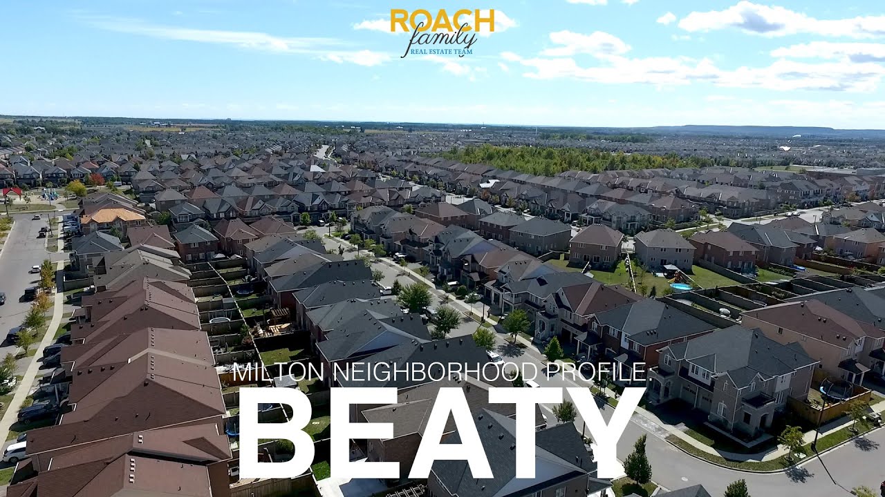 RFRE Neighbourhood feature: Beaty - YouTube