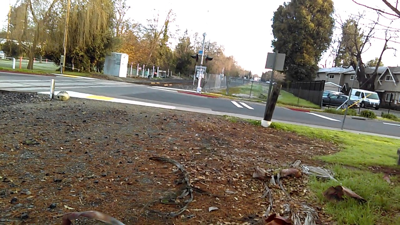 Ace 3104 7:53 going through pleasanton - YouTube