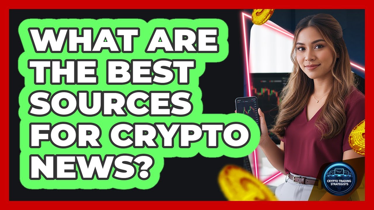 What Are The Best Sources For Crypto News? - YouTube