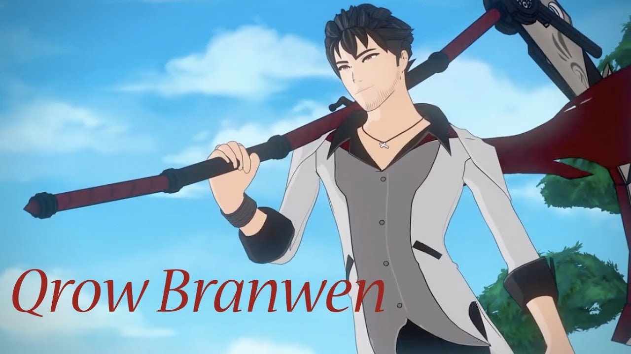 RWBY: Qrow Tribute - YouTube