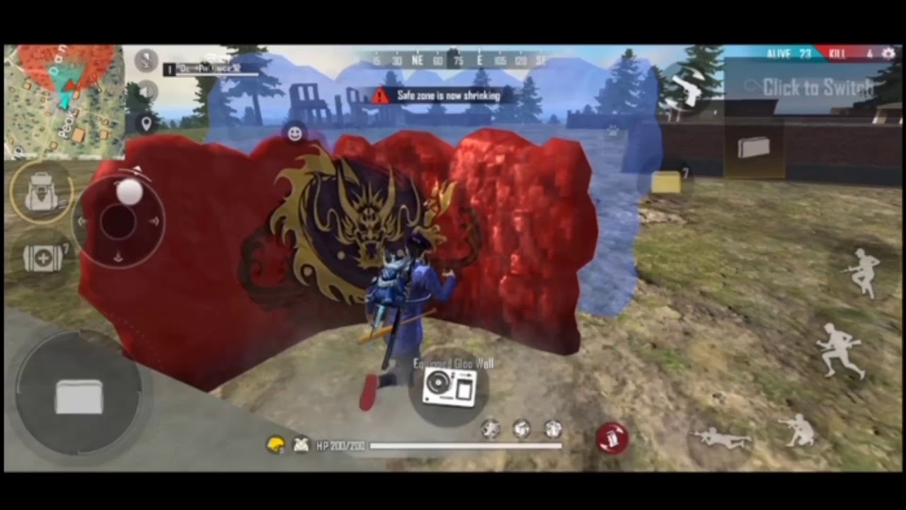 Fastest player of singapore region.(Garena free fire)🇵🇰🇵🇰🇵🇰 - YouTube
