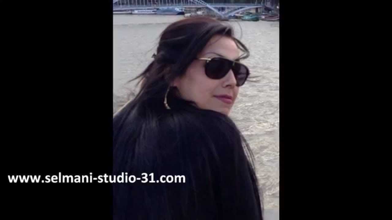 Cheba Sarah...Nouvel Album 2015 (madahat) - YouTube