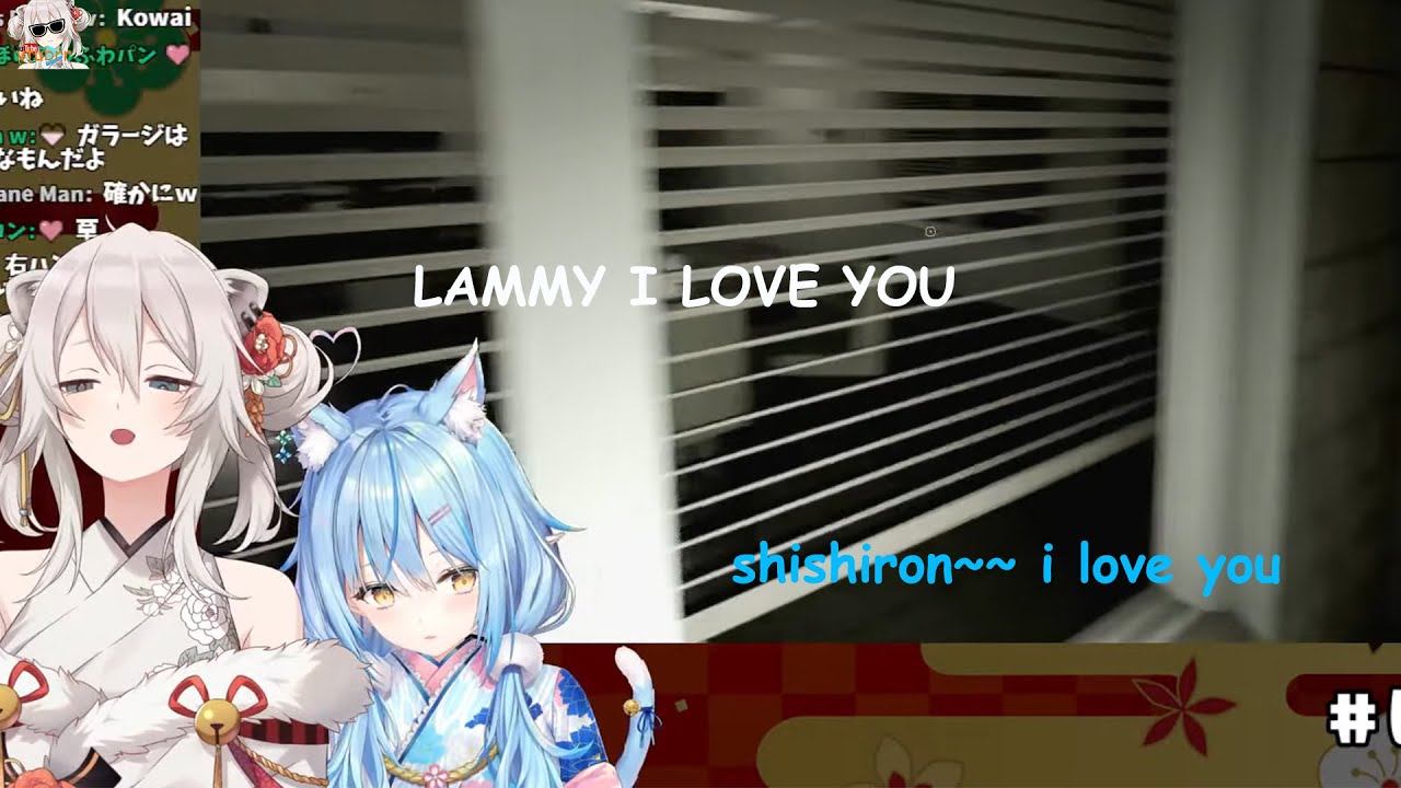 [Hololive/Eng Sub] Botan and Lamy flirting in second day of new year ...