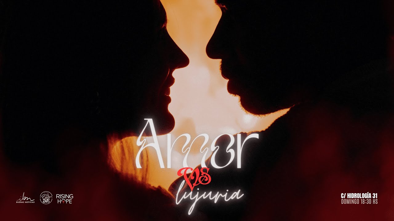 AMOR VS. LUJURIA - Pr. Marcos Cruz - YouTube