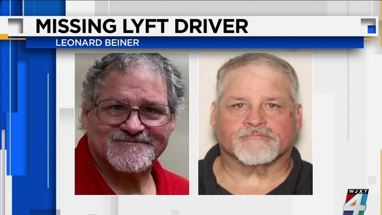 Georgia Lyft driver missing after being hired to drive to Jacksonville ...