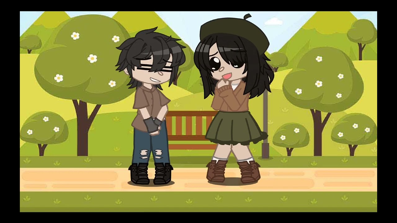 Smile More, Silly || Bianca and Nico di Angelo || PJO - YouTube